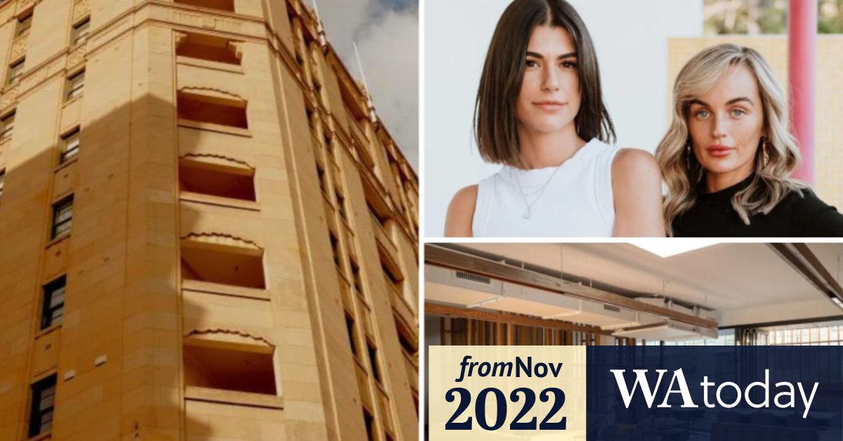 Health, hedonism and everything between: Perth private members’ clubs reimagined